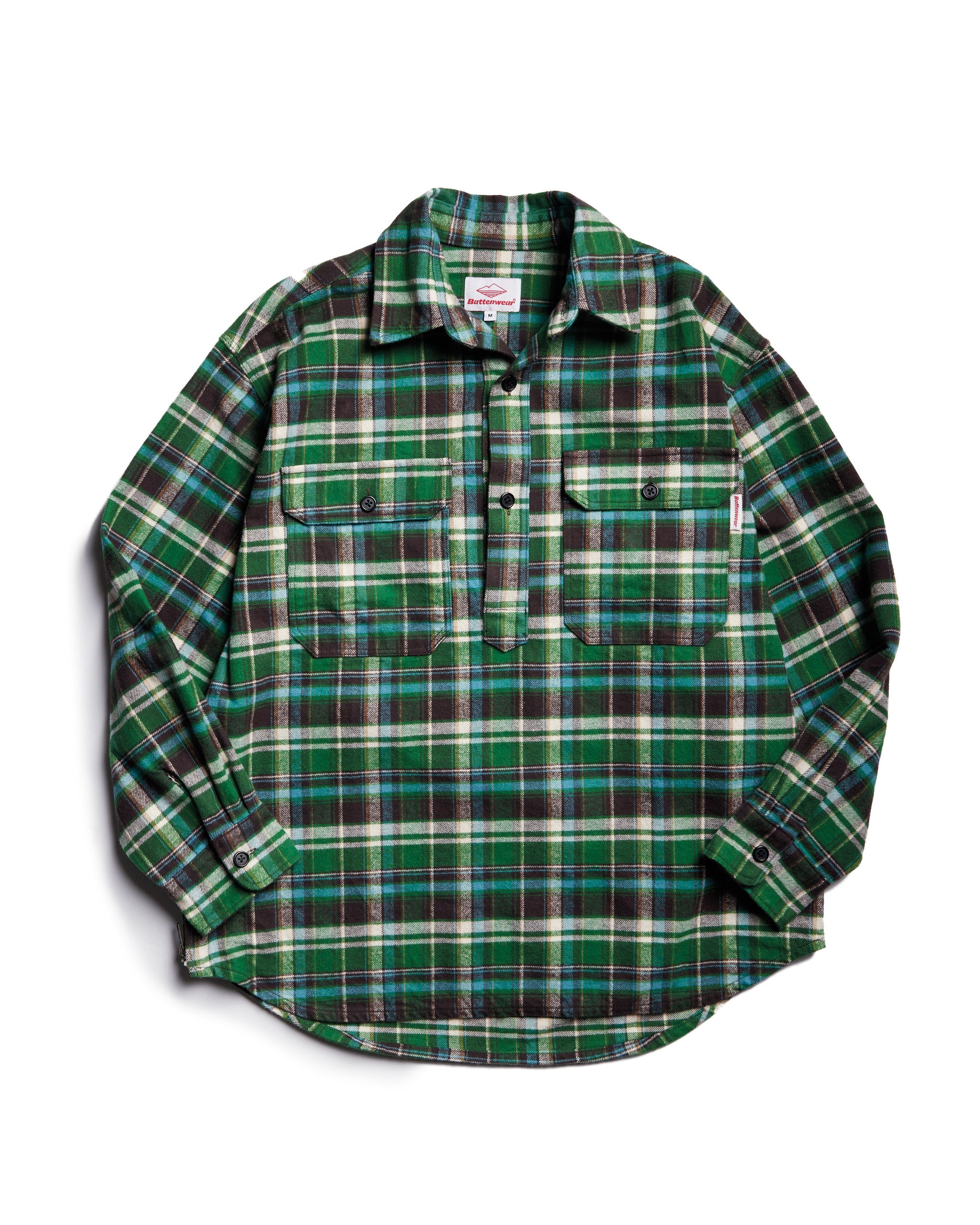 Shirts: Button Downs by Battenwear