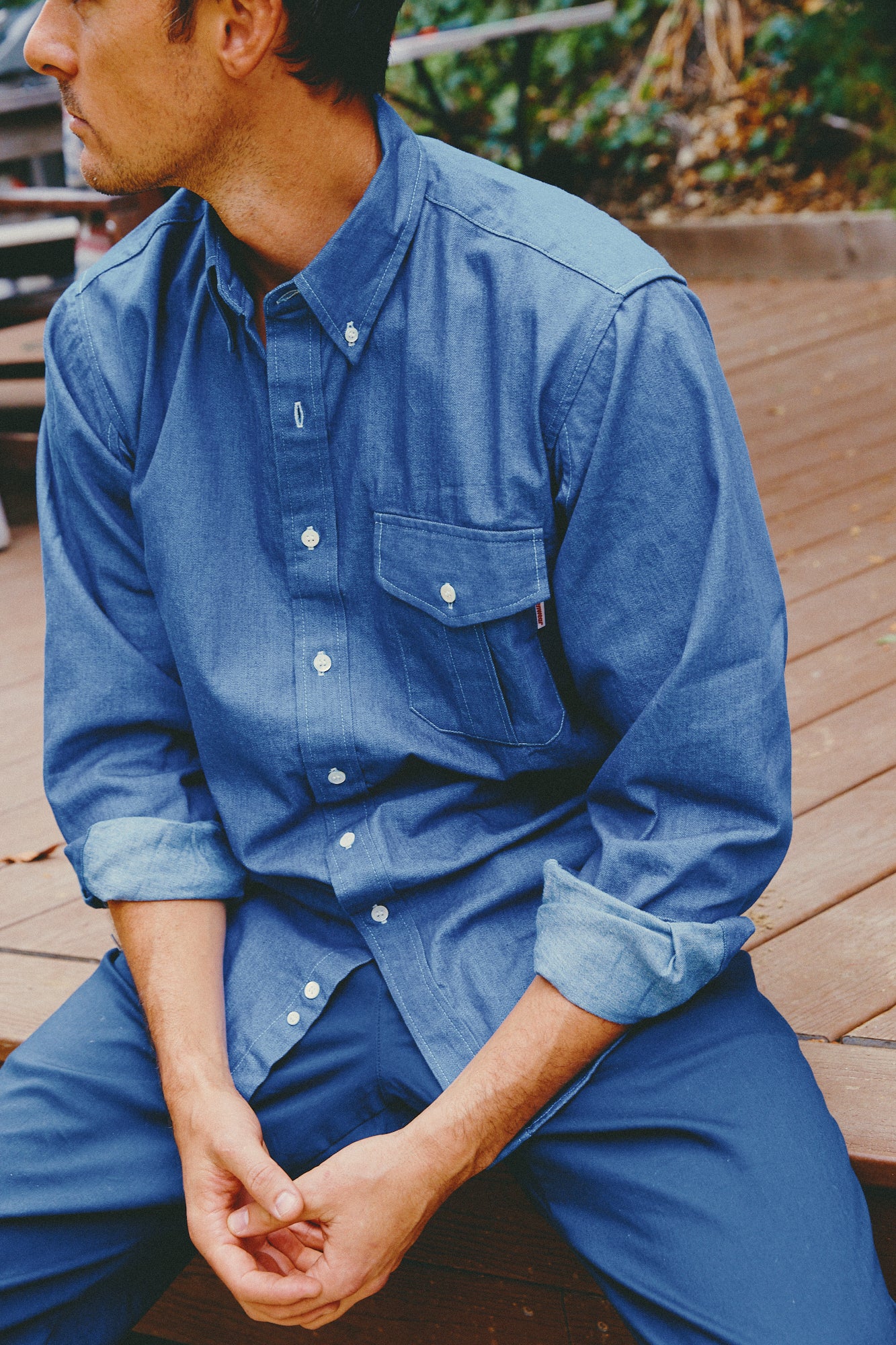 Product Highlight: BD Scout Shirt – Battenwear