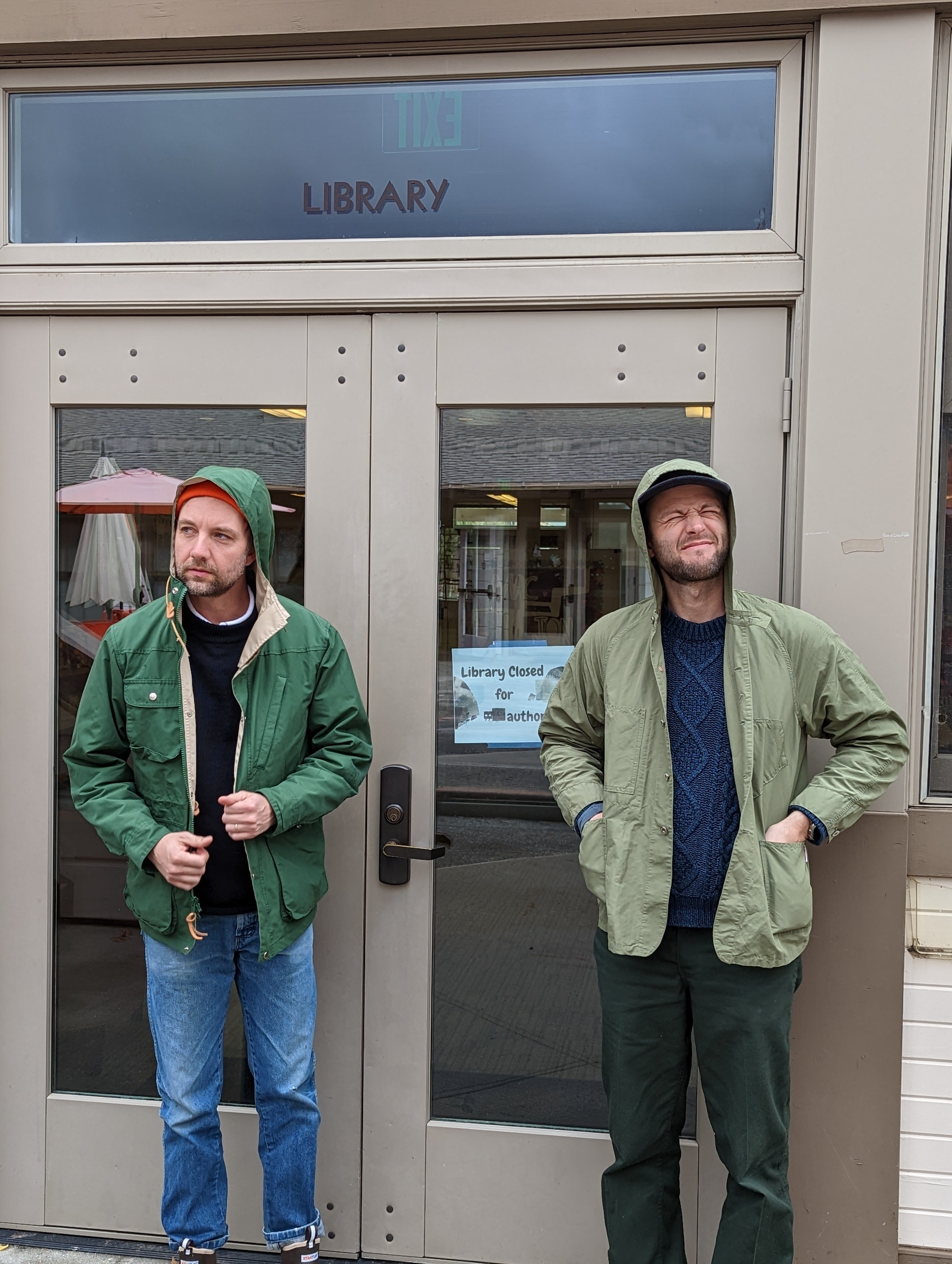 The #BattenCommute – Battenwear