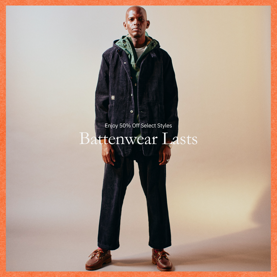 For the Adventure – Battenwear