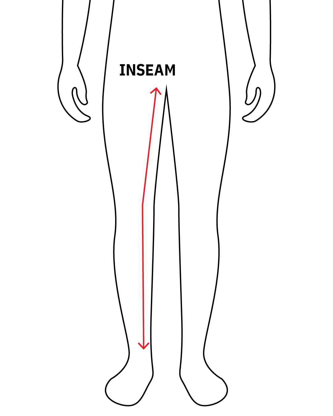 Sizing – Battenwear